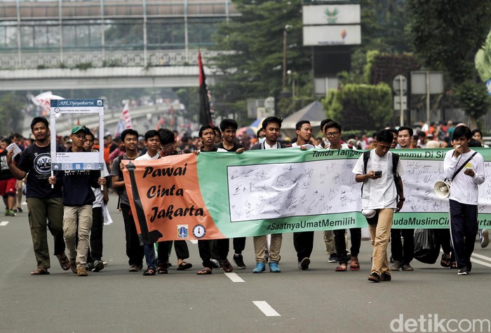 Gerakan Tanda Tangan Anti Golput