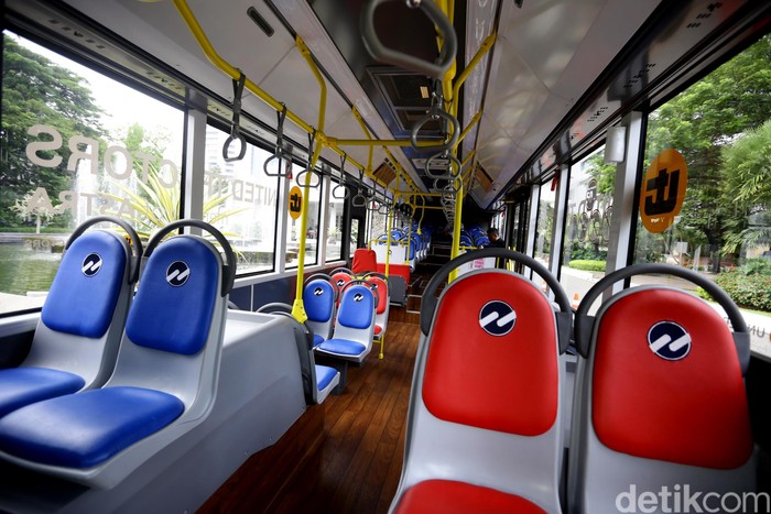 Ini Dia TransJakarta Ramah Disabilitas