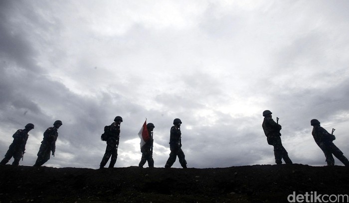 Patok Negara Geser, Ini Potret Perbatasan RI-Timor Leste