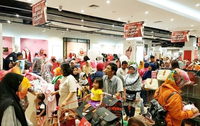 Transmart Tegal Masih Tawarkan Promo Spesial Pembukaan