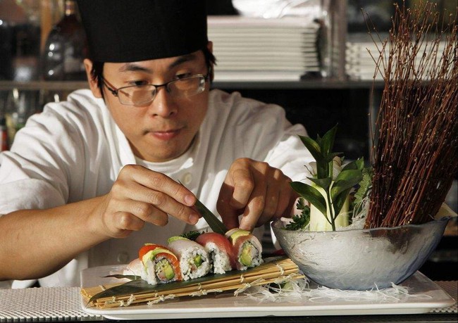 Ini 6 Tips untuk Nikmati Sushi Enak dari Pemilik Restoran Sushi - Halaman 5