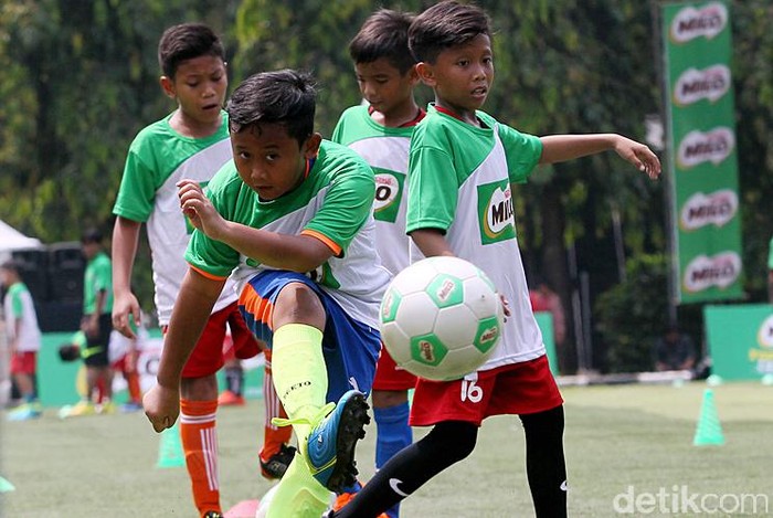 5 Pemain Terbaik MILO Football Championship Dikirim ke Barcelona