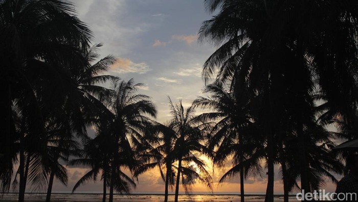 Alamak! Bukan Main Indahnya Pantai Nembrala di Rote