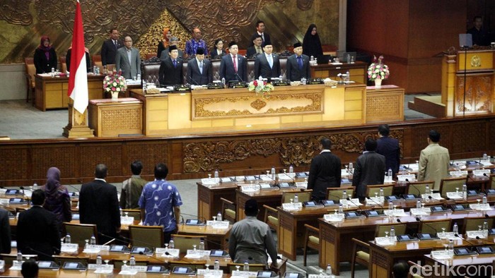 Fraksi PAN akan Panggil Anggotanya yang Teken Angket KPK Fraksi PAN akan Panggil Anggotanya yang Teken Angket KPK