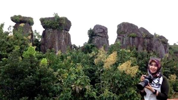Foto-Foto Kembaran Stonehenge dari Bondowoso