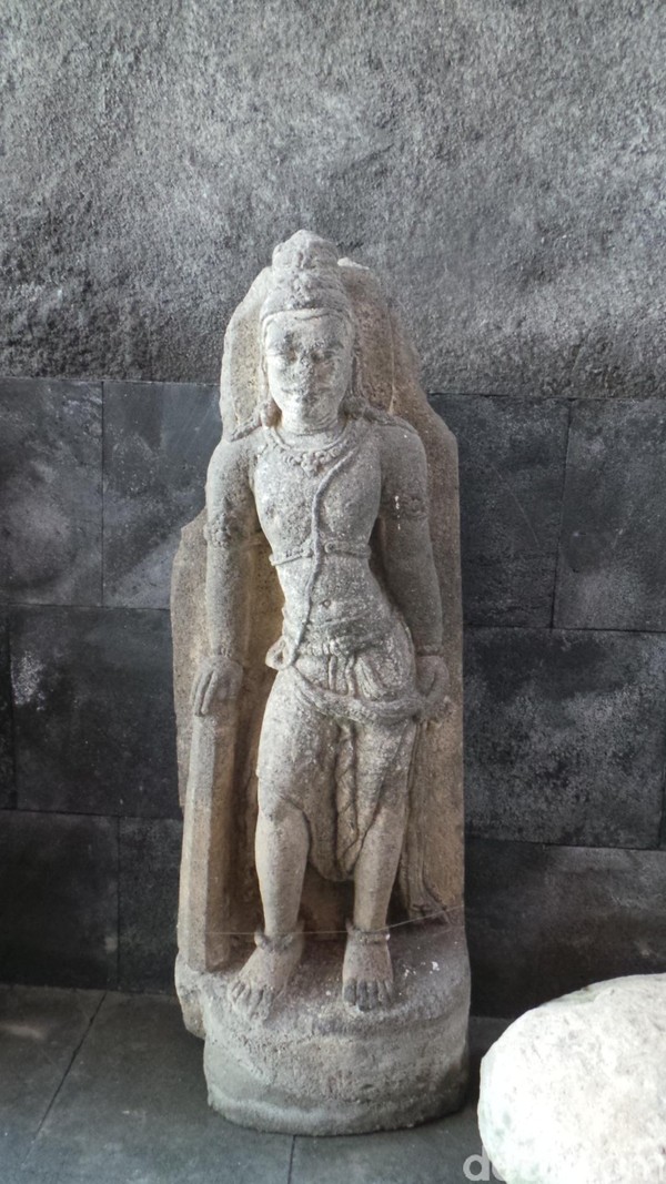 Ini Dia Arca yang Pernah Dicuri dari Museum Radya Pustaka
