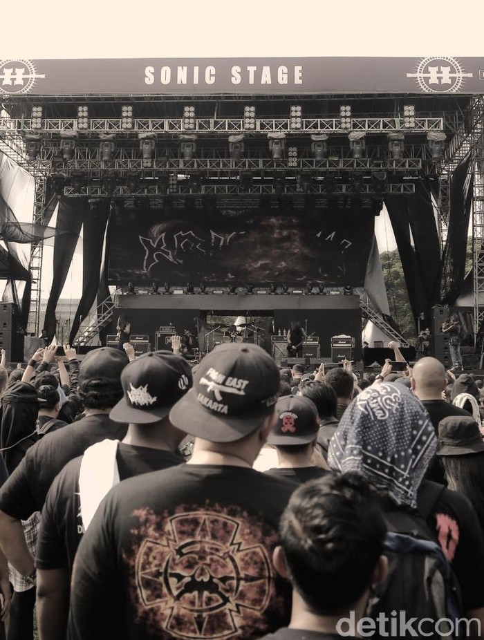 Hammersonic Berubah Jadi Private Festival Cuma Buat Undangan, Lainnya ...