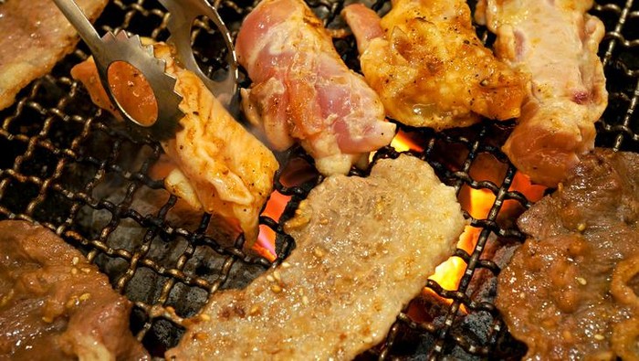 Di 5 Restoran Ini Bisa Makan BBQ Daging 'All You Can Eat'