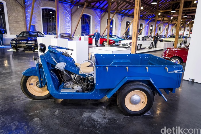 Deretan Mobil Mazda Jadul, dari yang Mirip Bemo Sampai Truk Kecil