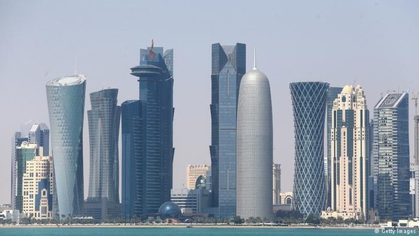 Foto: Cara 'Mewah' Qatar Melawan Cuaca Panas Ekstrem