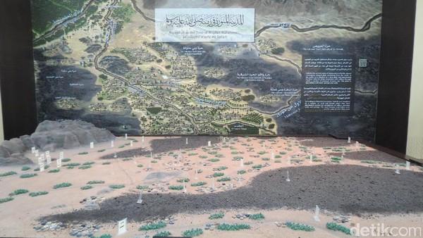 Foto: Wujud Asli Rumah Nabi Muhammad