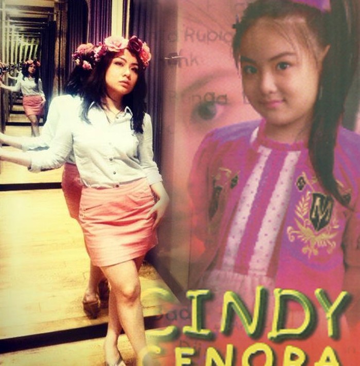 Aku Cinta Rupiah! Mau Tahu Kayak Gimana Cindy Cenora Sekarang?