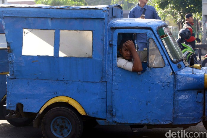 Nasib Bemo di Jakarta, Riwayatmu Kini
