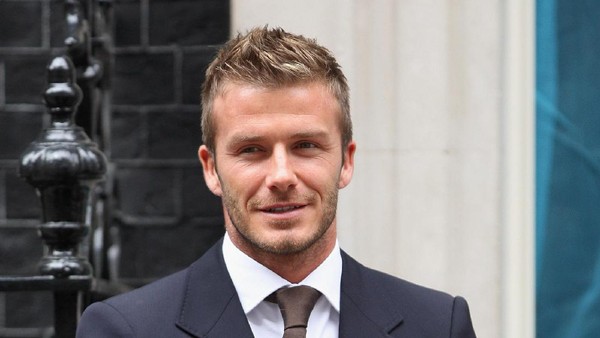 David Beckham Ocd