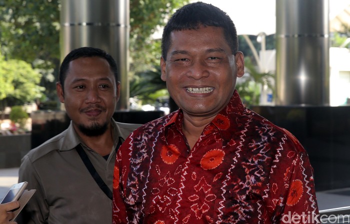 Rohadi Kembali Diperiksa