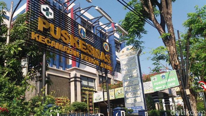 Sebulan, 97 Pasien Gangguan Jiwa Berobat di Puskesmas Kebon Jeruk Sebulan, 97 Pasien Gangguan Jiwa Berobat di Puskesmas Kebon Jeruk