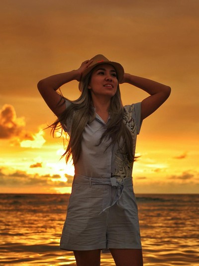 Tips Kulit Tetap Cantik Saat Mudik ala Travel Blogger Marischka Prudence