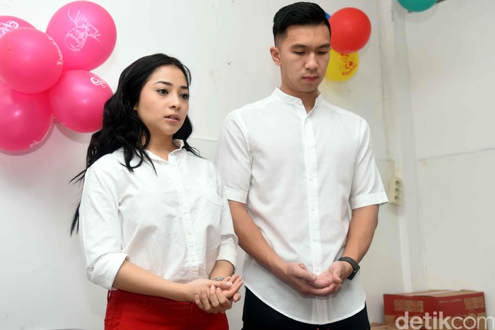 Pacaran, Nikita Willy dan Indra Priawan Makin Go Public