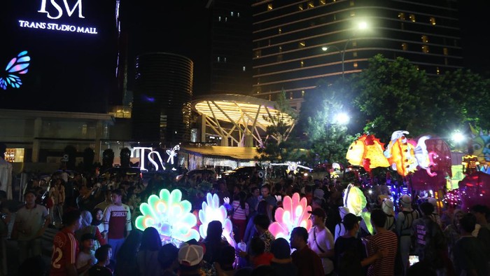 Rame! Yuk Datang ke Bandung Summer Festival