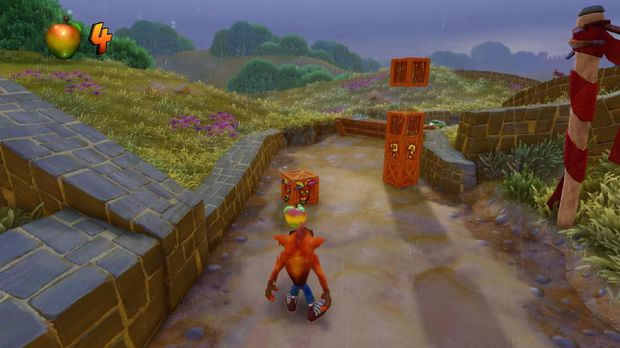 Crash Bandicoot N Sane Trilogy Sambangi Nintendo Switch? Crash Bandicoot N Sane Trilogy Sambangi Nintendo Switch?