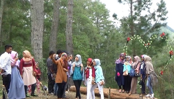 Foto: Tempat Wisata yang Tengah Hits di Tanah Gayo