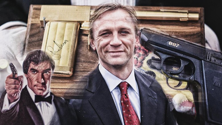 Bantahan Daniel Craig Santer Dikabarkan Balik Jadi James Bond