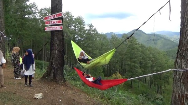 Foto: Tempat Wisata yang Tengah Hits di Tanah Gayo