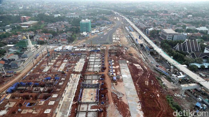 Sengketa Lahan MRT, MA Kandaskan Harga Tanah Warga Rp 60 Juta/Meter