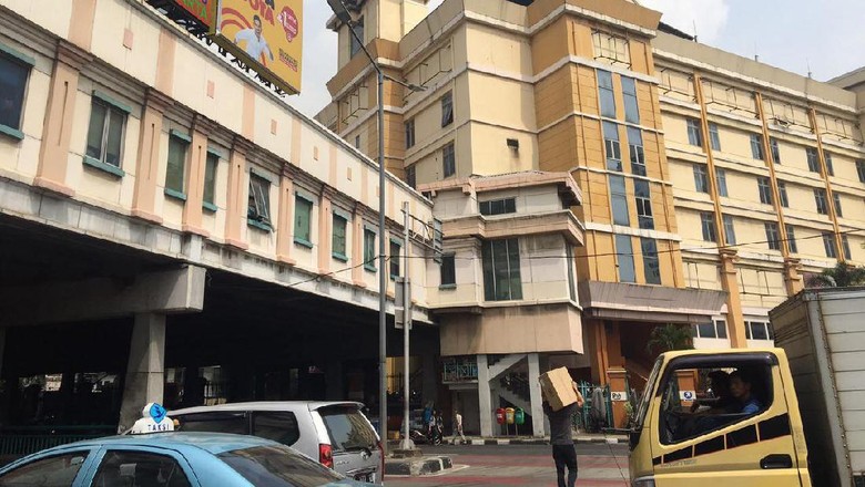 Pasar Glodok: Pernah Jaya di 1980-an dan Saksi Bisu Kerusuhan 1998