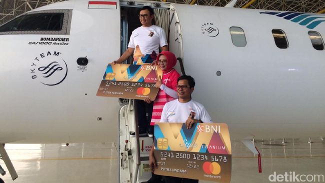 Ini Keuntungan Kartu Kredit BNI Style Titanium