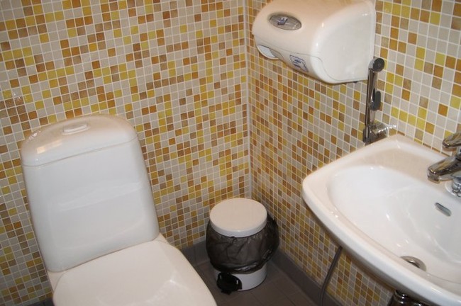 Sering Makan di Restoran? 10 Fakta Penting Toilet Restoran Ini Perlu ...