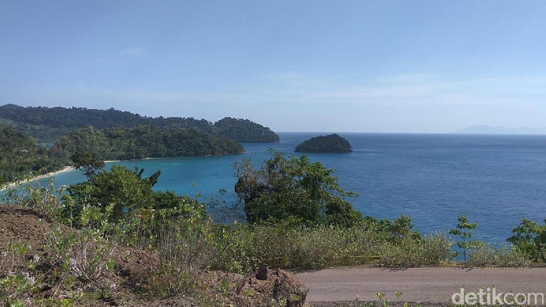 Pesona Pulo Aceh, Pulau Perawan di Ujung Barat Indonesia