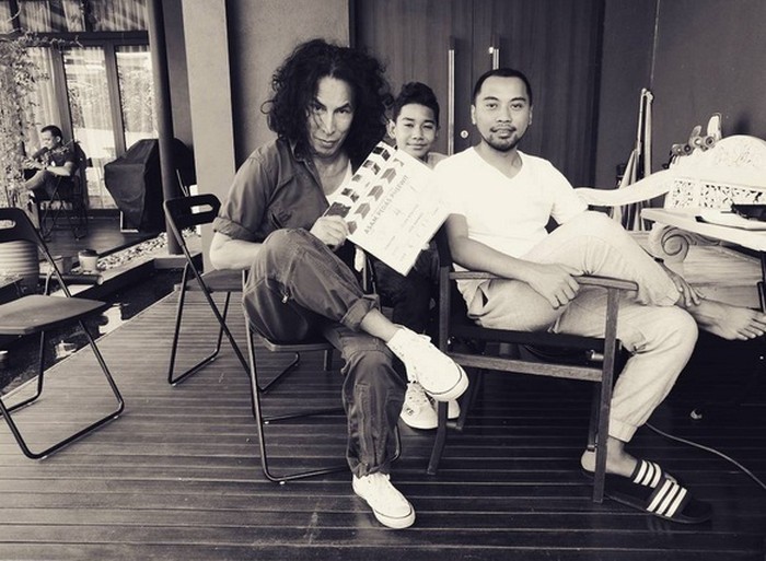 Transformasi Amy Search, Sang Idola 80'an