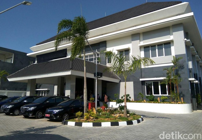 Kantor Bank Indonesia di Tarakan Diresmikan