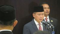 Jonan Lantik Ego Syahrial Jadi Dirjen Migas