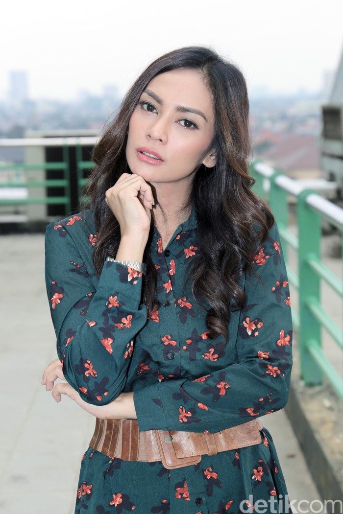 Dijuluki Yoyo, Ini Penampilan Masayu Anastasia