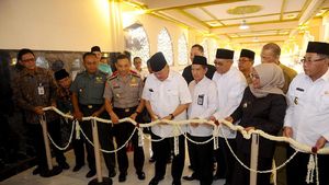 Aneka Peninggalan Wali Songo di Museum Masjid Agung Demak