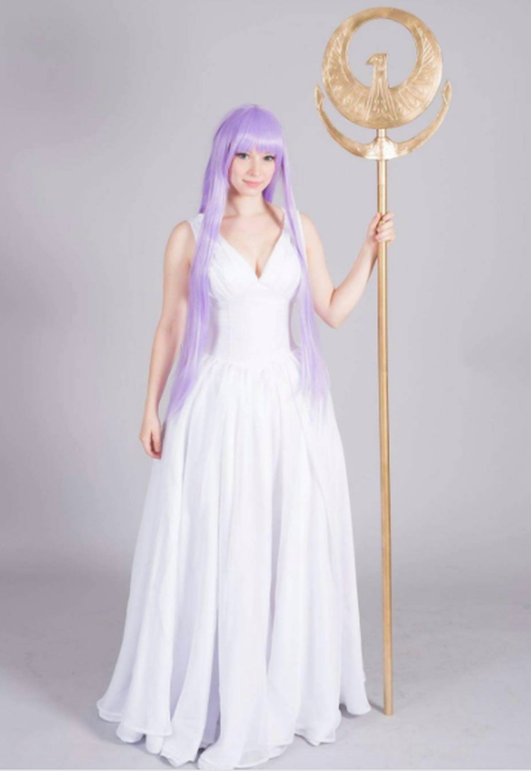 Enji Night Cosplayer Misterius Yang Cantik Jelita