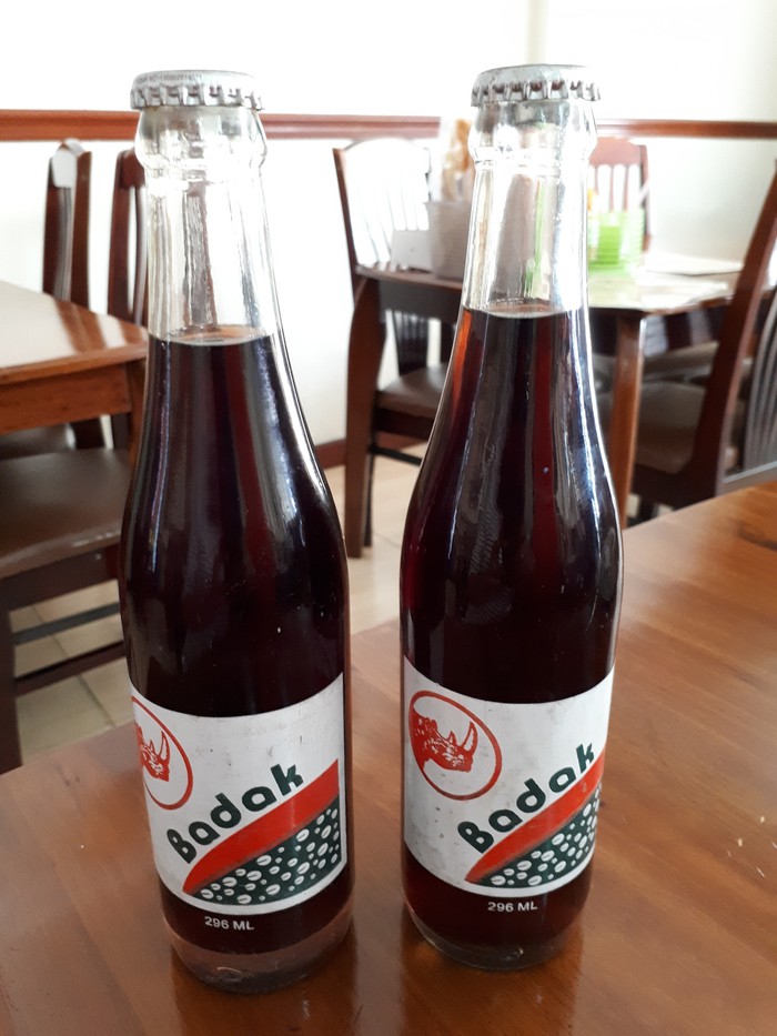 Siapa Masih Ingat Sagon Bubuk, Cokelat Suzanna dan Minuman Cap Badak Ini?