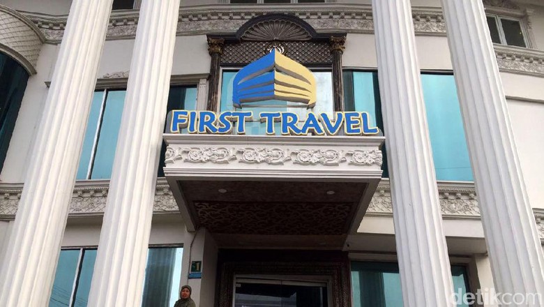 Bos First Travel Diduga Beli Perusahaan Baru, Namanya Interculture Tourindo