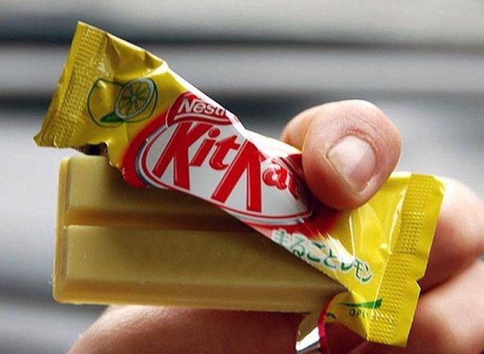Intip 10 Rasa Unik Kit Kat yang Langka, Mau Coba?