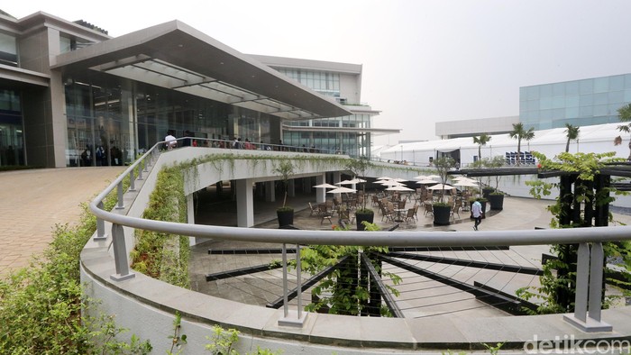 Astra Bikin Pusat Bisnis di BSD Rp 777 Miliar