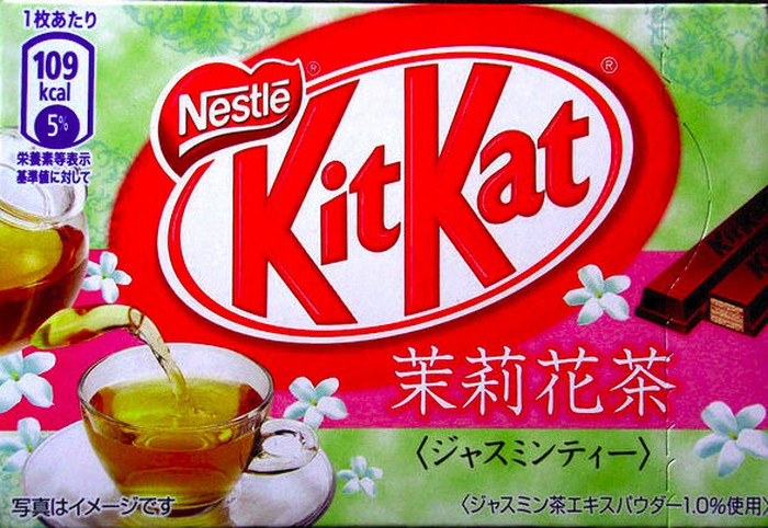 Intip 10 Rasa Unik Kit Kat yang Langka, Mau Coba?