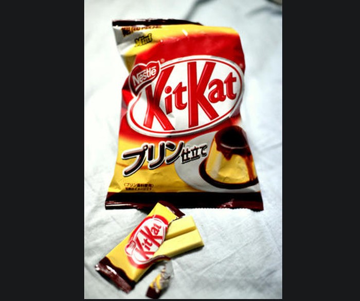 Intip 10 Rasa Unik Kit Kat yang Langka, Mau Coba?
