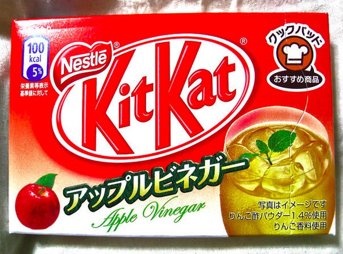 Intip 10 Rasa Unik Kit Kat yang Langka, Mau Coba?