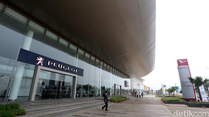 Astra Bikin Pusat Bisnis di BSD Rp 777 Miliar