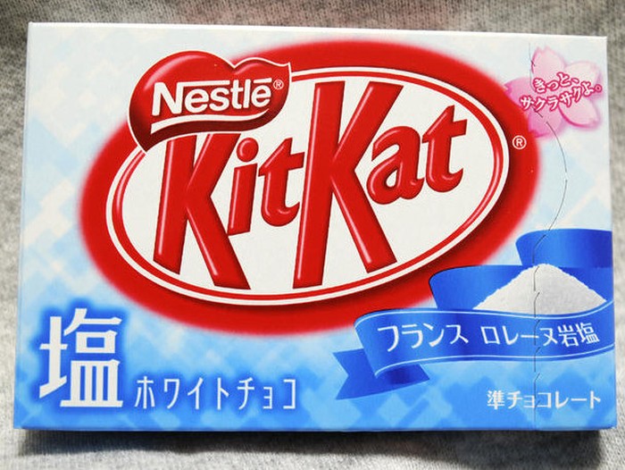 Intip 10 Rasa Unik Kit Kat yang Langka, Mau Coba?