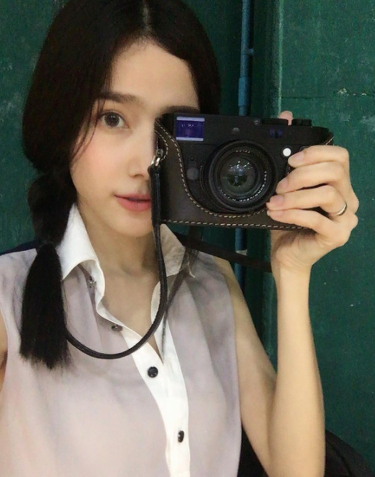 Kecantikan Gadis Thailand Ini Bikin Netizen Terpana