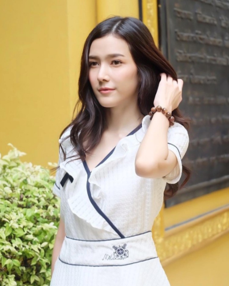 Kecantikan Gadis Thailand Ini Bikin Netizen Terpana