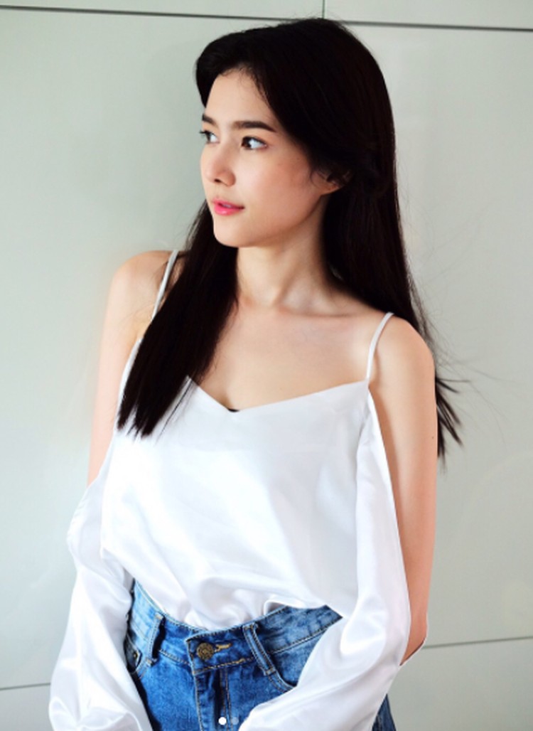 Kecantikan Gadis Thailand Ini Bikin Netizen Terpana